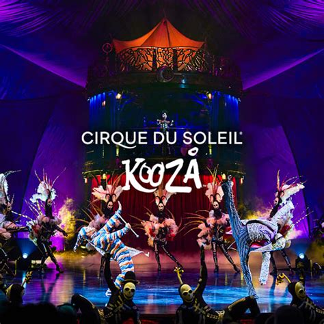 Cirque Du Soleil Kooza Is Bringing Wonder To Singapore