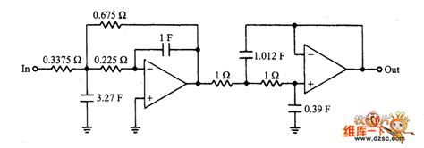 Normalization Filter Circuit Diagram Basic Circuit Circuit Diagram SeekIC