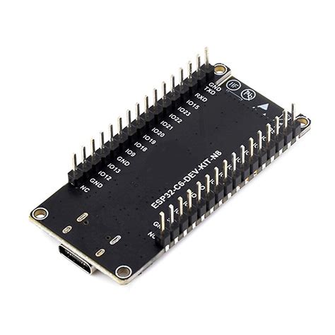 Esp32c6 Microcontroller Wifi6 Development Board For Industrial Automation Fruugo Dk