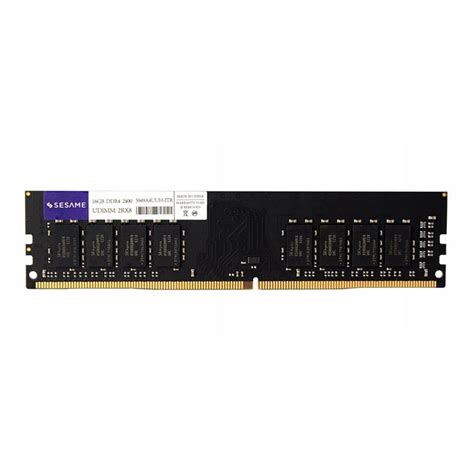 Ram Sesame 16gb Ddr4 2400 Mhz Pcstore Maroc