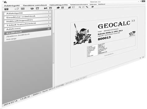 GeoCalc