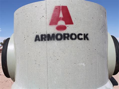 Vendor Spotlight Armorock Polymer Concrete Romtec Utilities