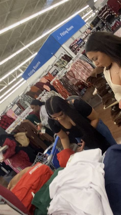 2 Latina Baddies At Walmart Tight Jeans Forum