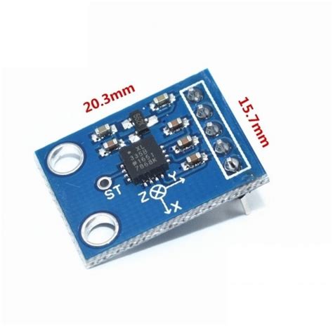 Accelerometer Module 3 Axis