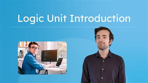 Logic Unit Geometry At Abbie Patterson Blog