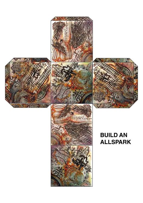 Allspark Transformers Artwork Transformers Megatron Transformer