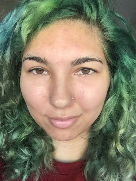 My Eyebrows Growing Back After Two Weeks Album On Imgur