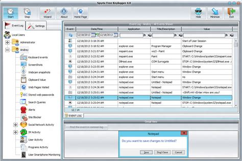 13 Best Free Keylogger Software Of All Time TechViola
