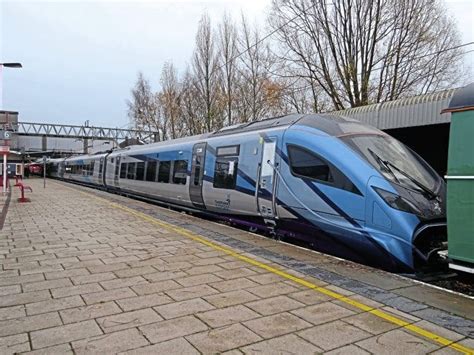 First Class 397 Arrives For Transpennine The Railway Magazine