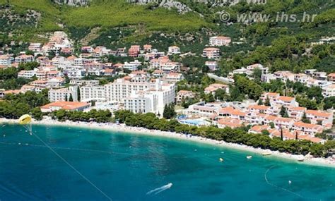 Tucepi Croatia Beatiful Village On The Makarska Riviera