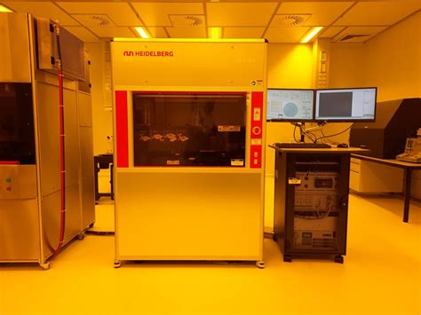 New Facilities In The Mesa Nanolab Nanolabnl