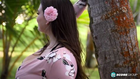 Demmy Blaze Goes To Naked Paradise