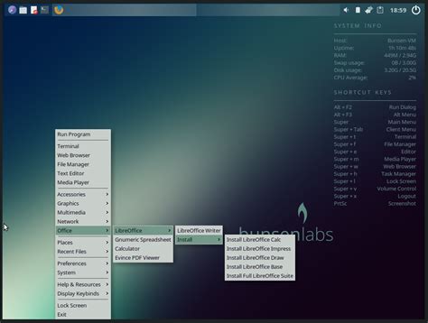 Bunsenlabs Linux Review From An Opensuse User