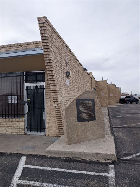 Historic Microsoft Headquarters Plaque Atlas Obscura