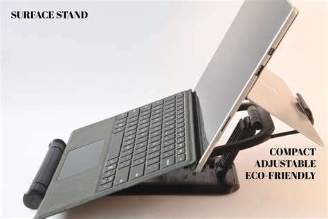 Microsoft Surface Stand Compact Robust Eco Friendly And Etsy