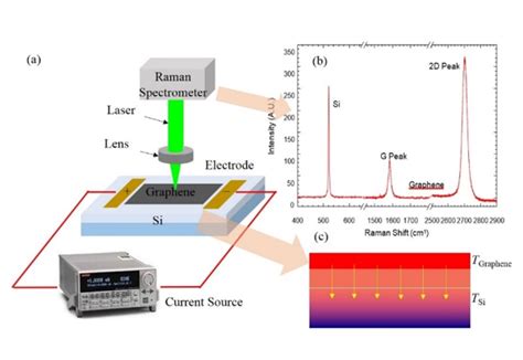 Micro Nanoscale Thermal Characterization Based On Spectroscopy Techniques