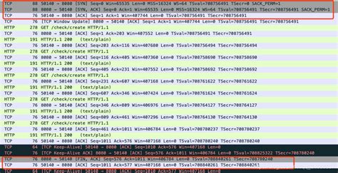 通过tcpdump wireshark来抓包分析tcp长连接和短连接的区别 怎么抓tpc长连接 csdn博客