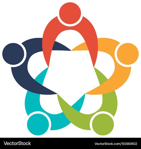Working Together Icon