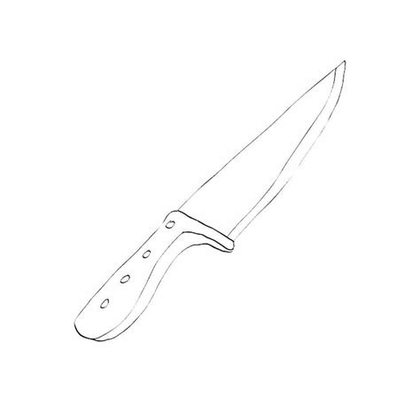 Картинка РАСКРАСКИ НОЖИ РАСПЕЧАТАТЬ