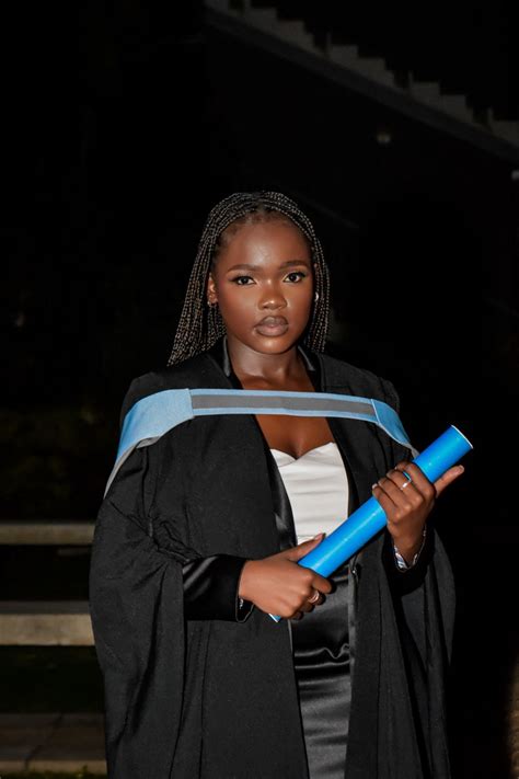 On The 12th Of May I Finally Obtained My Qualification As A… Molebogeng Moloto