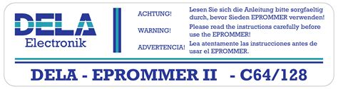 Dela Eprommer II Software ENG DEN Tincho S Place Martin Bugallo Free Download Borrow