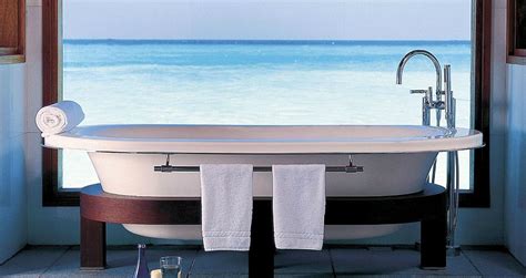 The Worlds Best Hotel Baths In Pictures Daily Mail Online