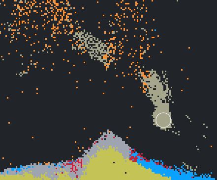 A Particle Sandbox By Blazeykits