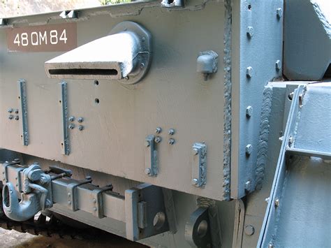 British A34 Comet Walk Around Page 5