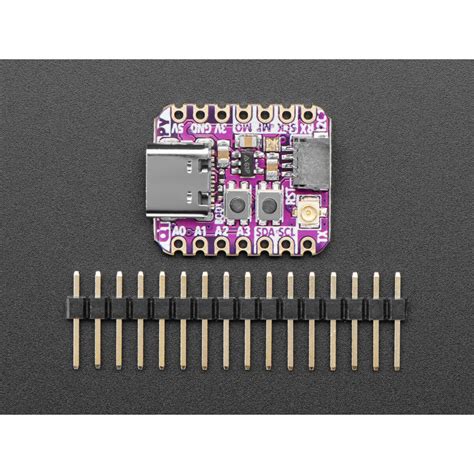 adafruit qt py esp32 s2 wifi dev board with ufl antenna port 5348 e