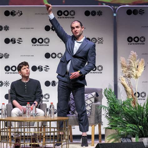 Openais Ilya Sutskever And Super Angel Daniel Gross Land 1b For Ai Safety Pitchbook