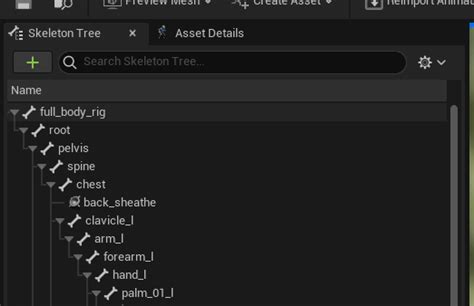 root motion not working for character does root bone need to be at top