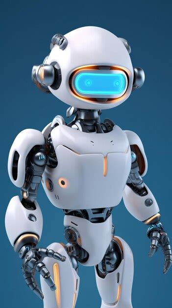 Premium Ai Image Robot Chatbot Ai In Science And Business Technology