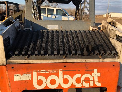 6567868 Bobcat 643 Grille For Sale