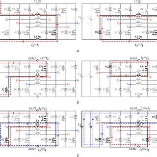 Proposed Twosensor Method A Placement Position Of Currentsensors And Download Scientific