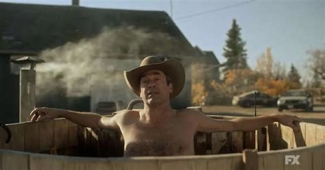 Fargo Star John Hamm Needed A Dedicated Nippleologist So His Nipples Weren T Damaged Daily Star