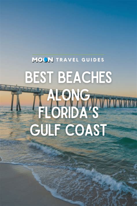 Best Beaches Along Gulf Coast