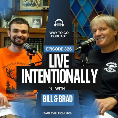 Session 326 Living With Direction Eagleville Bible Church