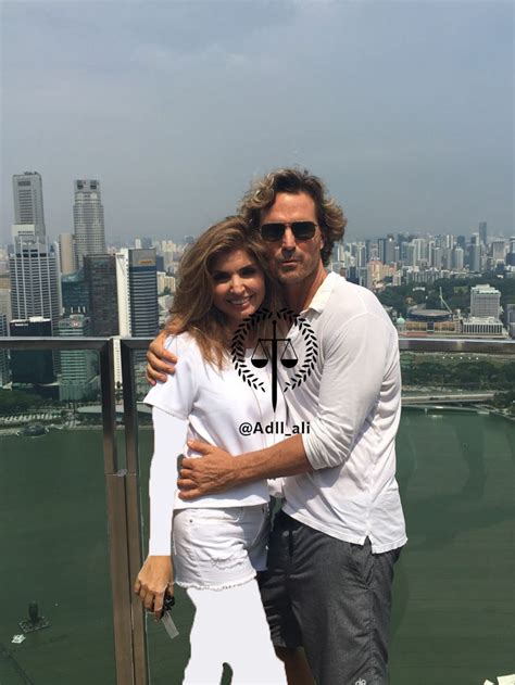 لو رفتن عکس های رابطه سیاه همسر رضا پهلوی با مرد فرانسوی اجاره ناموس