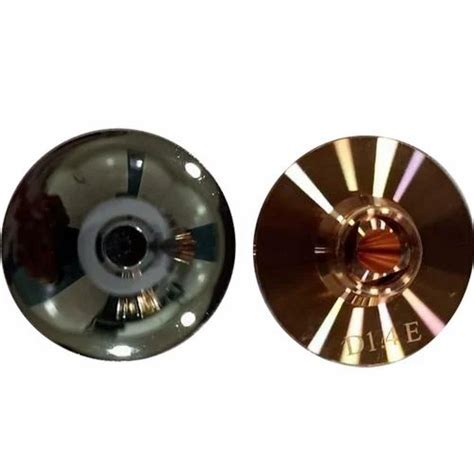 D28 C High Speed Precitec Wsx Hans Laser Cutting Nozzle Laser Nozzles