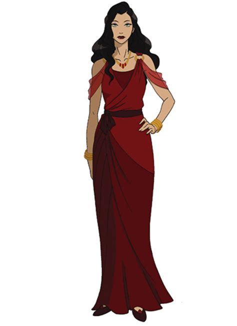 Asami Sato Nobre Asami Sato Avatar Costumes Avatar Characters