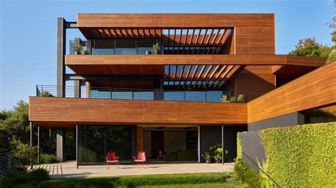 Rustic Canyon Residence In La References Early Richard Neutra Design