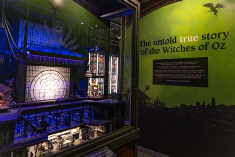 Watch Go Inside The Interactive Multi Level Museum Of Broadway Playbill