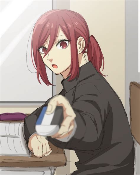 Pin By Laura Corss On Hyouma Chigir Blue Anime Anime Chibi Anime Boy