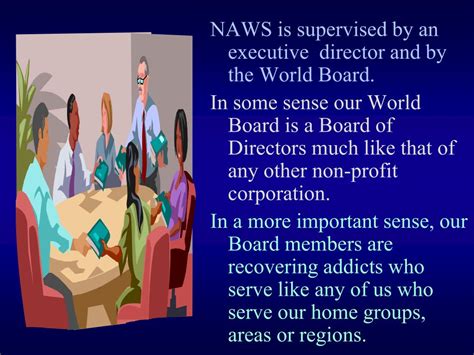 Ppt Narcotics Anonymous Service Structure Powerpoint Presentation Free Download Id 3306772