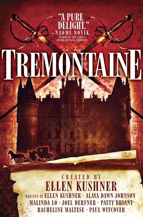 Tremontaine A Swordspoint Prequel — Ellen Kushner