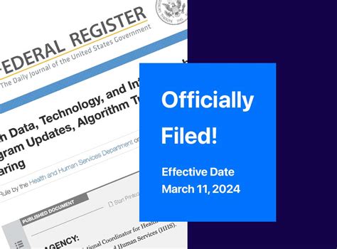 HTI 1 Is Here Understanding ONC S New Health Data Interoperability Rule Dynamic Health IT