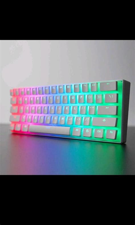 Rk Pudding Keycaps 112 Keys Computers And Tech Parts And Accessories Computer Keyboard On Carousell