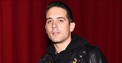 Who Is G Eazy Popsugar Celebrity