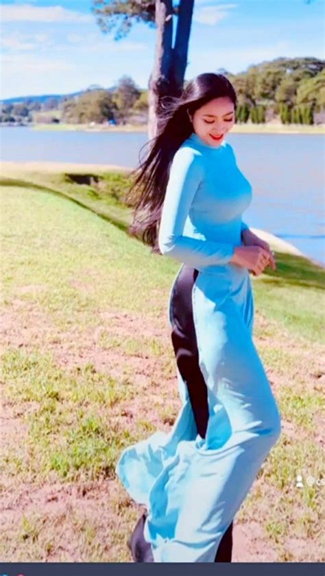 Ghim của Trong Gio Ta Ao Em Bay trên Nature and Longdress Áo dài Áo