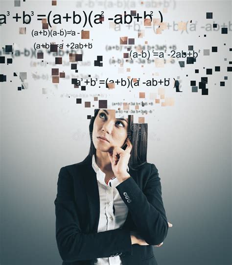 Complex And Algorithm Concept Stock Image Image Of Mathematical